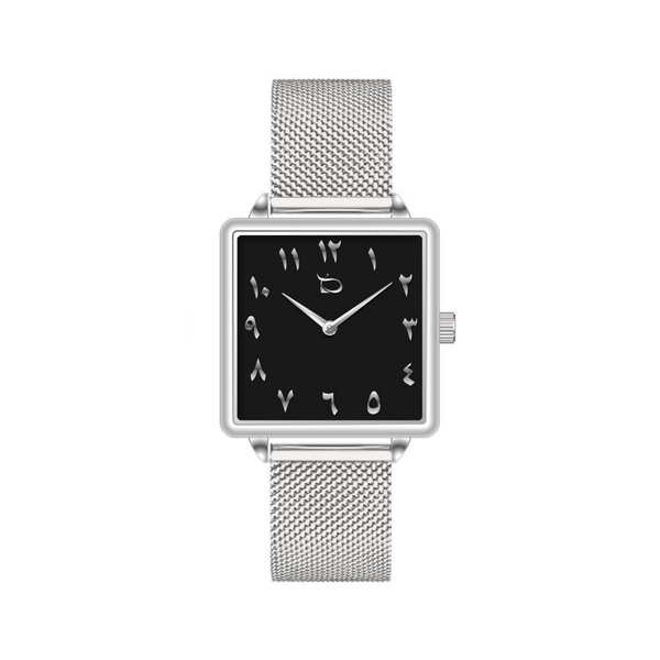 Women's Arabic Watch | Arabic Swiss Movement Dial | Islamic Jewelry ...